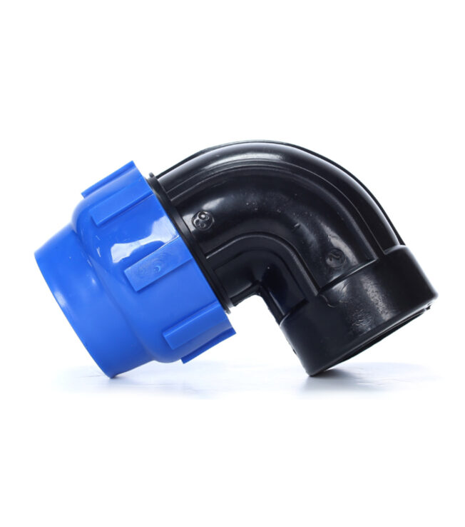 Female Elbow 90° – Tumar